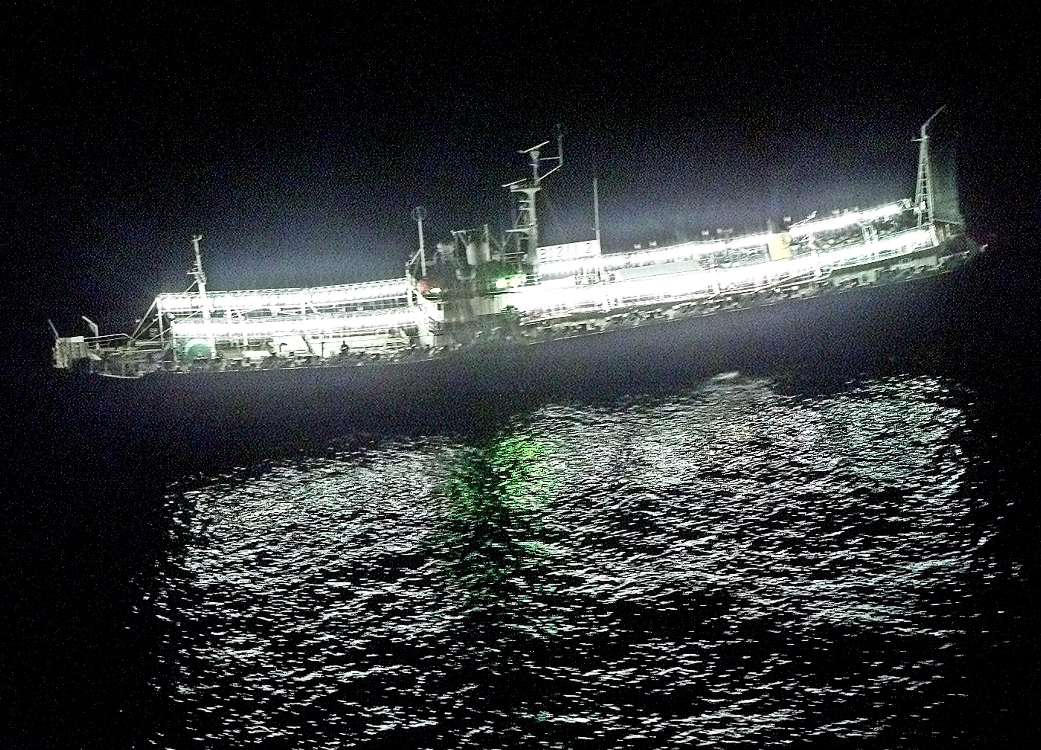 New report reveals exploitation and abuse of workers in squid fisheries | ITF Global